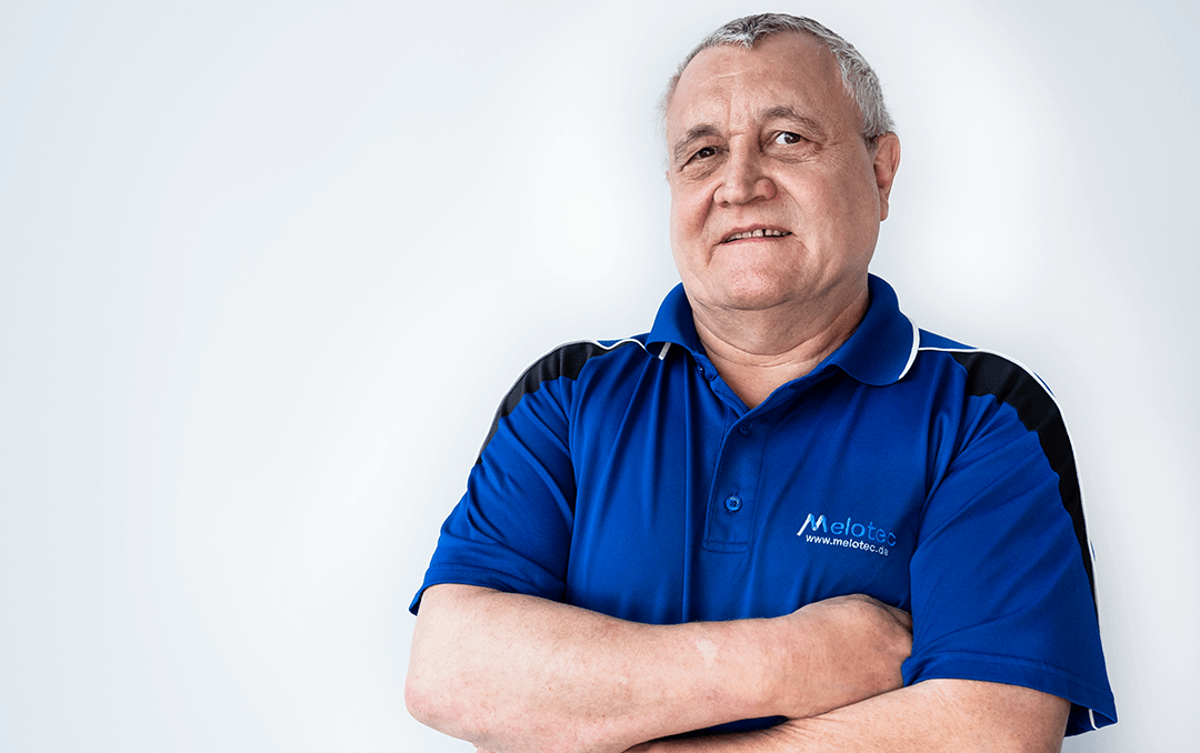 Melotec – Kontakt